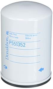 Amazon.com: Donaldson P551352 Lube Filter, Full Flow, Spin-on: Automotive