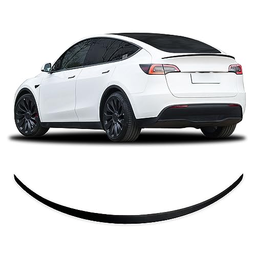 Fit Tesla Model Y Spoiler Rear Spoiler Wing 2020-2023 2024 Tesla Model ...