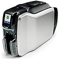 Impresora de Credenciales Zebra ZC300, para Tarjetas PVC, Impresion ...
