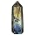 Amazon.com: SUNYIK Labradorite Crystal Self Standing 6 Facet Single ...