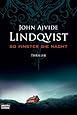 So finster die Nacht: Amazon.de: John Ajvide Lindqvist, Paul Berf: BÃ¼cher
