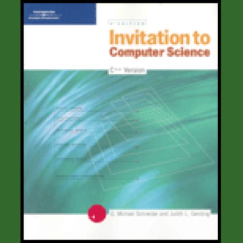 Amazon.com: Invitation to Computer Science: C++ Version, Third Edition ...