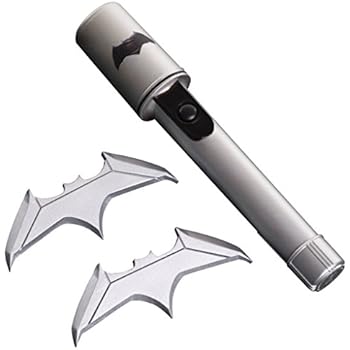 Amazon.com: Batman Deluxe Combat Sword Set: Toys & Games