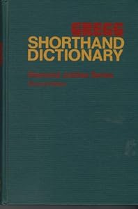 Gregg Shorthand book by John Robert Gregg