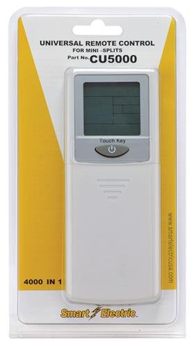 Mua Universal Mini-Split Remote Control # CU5000 trên Amazon Mỹ chính ...