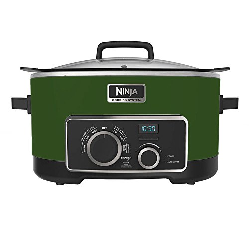 Ninja Multi Cooker 4-in-1 6-Quart Digital Cooking System
