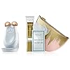 NuFACE Gold Trinity Complete Skin Toning Collection , Wrinkle Reducer ...