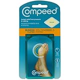 Gelex - Pansement Gel Silicone pour Pieds - Patch Autocollant - Soulage ...