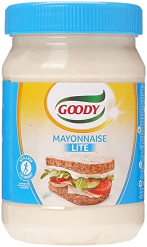 Goody-Lite Mayonnaise-473ml price in Saudi Arabia | Amazon Saudi Arabia ...
