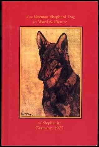 Amazon.com: The German Shepherd Dog in Word and Picture: 9789993280057 ...