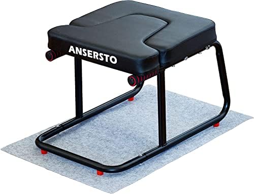 ANSERSTO Headstand Bench,Yoga Headstand Bench, Headstand Chair ...