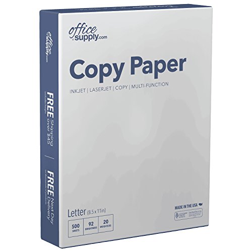 OfficeSupply Premium Multi Use White Copy Paper 8 5 X 11 Paper officesupply-premium-multi-use-white-copy-paper-8-5-x-11-paper