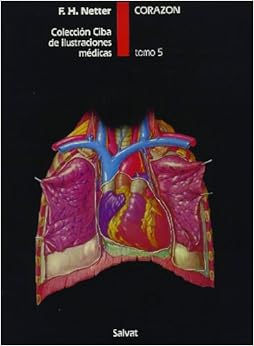 Corazón : Netter, F.H.: Amazon.es: Libros
