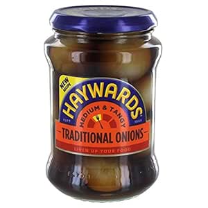 Amazon.com : Haywards Pickled Onions 400g : Grocery & Gourmet Food