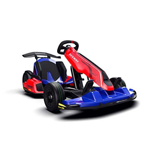 Segway Ninebot Gokart Pro Optimus Prime Limited Edition, Outdoor Race ...
