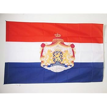 Amazon.com : AZ FLAG United Kingdom of The Netherlands 1815-1908 Flag 3 ...