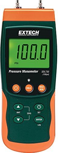 Extech SDL730 Differential Pressure Manometer/Datalogger price in UAE ...