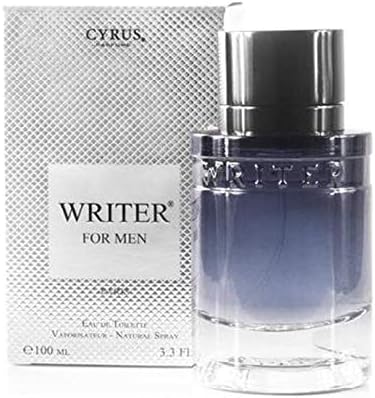 Writer perfume for men 100 ML eau de toilette price in Egypt | Amazon ...