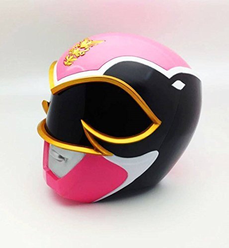 Buy Wearable Tensou Sentai Goseiger Pink Ranger Helmet Costume 1/1 by ...