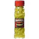 Amazon.com : Trappey's Peppers in Vinegar, Hot, 4.5 oz, (3 pack) : Hot ...