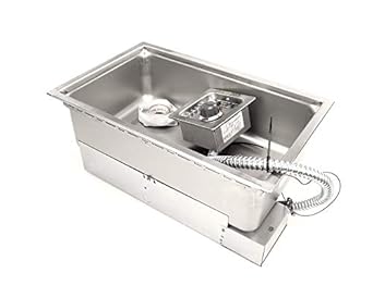 Amazon.com: Wells 5P-SS206TDU-120 Steam Well Assy: Industrial & Scientific