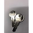Amazon.com: 2 Pcs of Cut Keys Code CH503 RV Compartment Lock Truck Tool ...