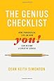Amazon.com: The Genius Checklist: Nine Paradoxical Tips on How You Can ...