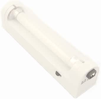 Leviton 6511-6 6-Inch Battery Operated, Fluorescent Utility Light ...