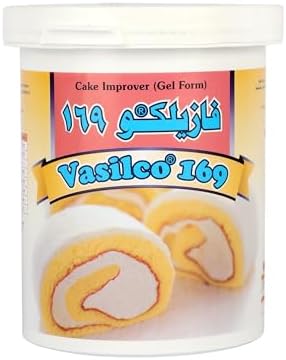سعر Bakemate Vasilco Cake Gel Paste 1 kg فى السعودية | بواسطة امازون ...