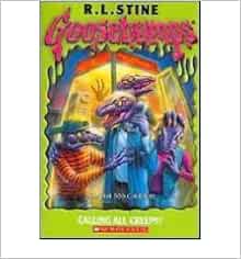 Calling All Creeps (Goosebumps (Paperback Unnumbered)) (Paperback ...
