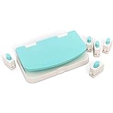 Amazon.com: We R Memory Keepers - Word Punch Board