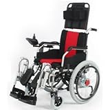 Buy Ostrich Mobility Tetra - T15 Electric Wheel Chair Online at Low ...
