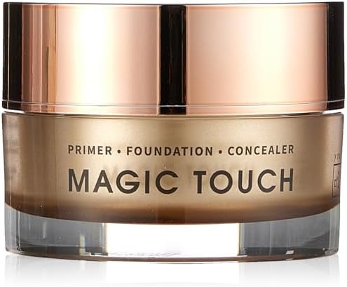 Bio Balance BIOBALANCE MAGIC TOUCH PRIMR.FOUNDATN.CONCEALR+ VIT C ...