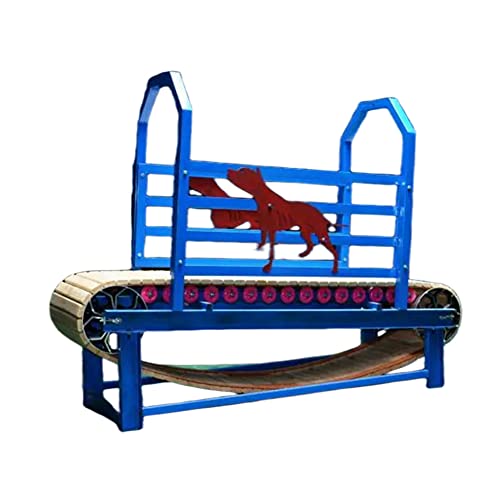 Dog Treadmill Walkable Workout Equipment Manual Desk Machine for Pets ...