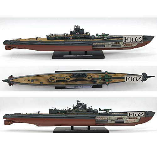 1/350 Scale FloZ Japan I400 Submarine Model Ship - Philippines | Ubuy