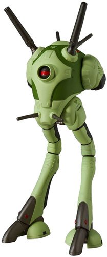 Breetai - Macross - Robotech - Zentradi - Character profile - Writeups.org