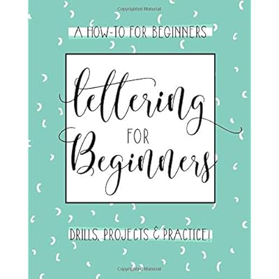 Creative Lettering How To Guide: Alphabet Guides, Nepal | Ubuy