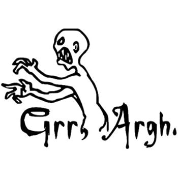 Amazon.com: Grr Argh Buffy Vampire Slayer Whedon Mutant Enemy Halloween ...