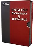 Collins English Dictionary and Thesaurus set (Dictionary/Thesaurus ...