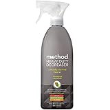 Amazon.com: Method, Spray Kitchen Degreaser, 28 Oz: Health & Personal Care