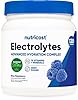 Nutricost Electrolyte Complex Drink Mix Powder w/No Added Sugar! (Blue ...