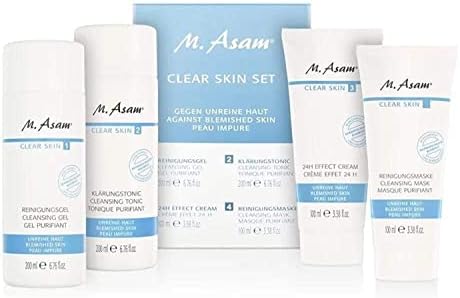 M. Asam - Clear Skin Set price in Saudi Arabia | Amazon Saudi Arabia ...