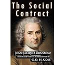 The Social Contract: Jean-Jacques Rousseau, G.D.H. Cole: 9789568356217 ...