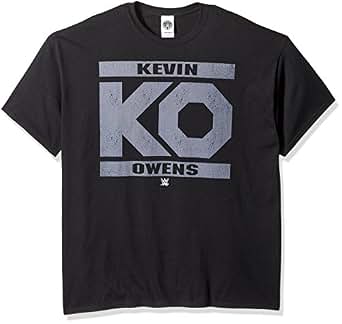 Amazon.com: WWE Men's Kevin Owens T-Shirt: Clothing
