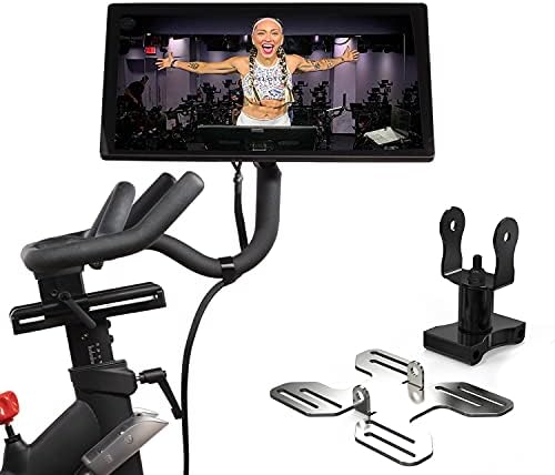 Dual Pivot Monitor Mount Adapter - 360 Degree Aviation Aluminum Screen ...