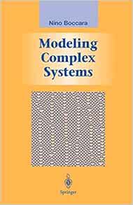 Amazon.com: Modeling Complex Systems (Graduate Texts in Contemporary ...
