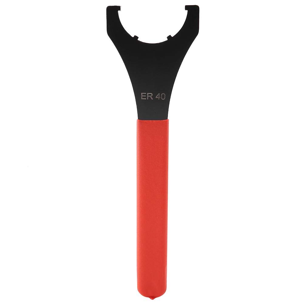 Wrench, ER40 UM 58mm Collet Chuck Spanner Clamping Nut wrench for ER40 ...
