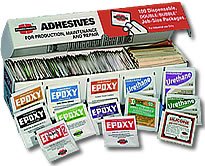 Hardman 4009 Double-Bubble Extra Fast Cure with Sticks, Silver: Epoxy ...