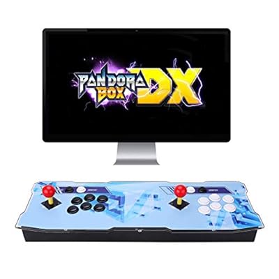 3A Pandora Box DX Arcade Console | Game Developers Hub