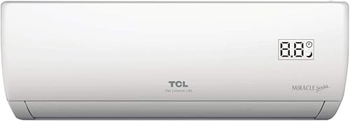 سعر تي سي ال مكيف هواء نظام منفصل مع فلتر حماية مزدوج ، 21600 BTU ، ابيض - TAC-24CS/V8 فى ...